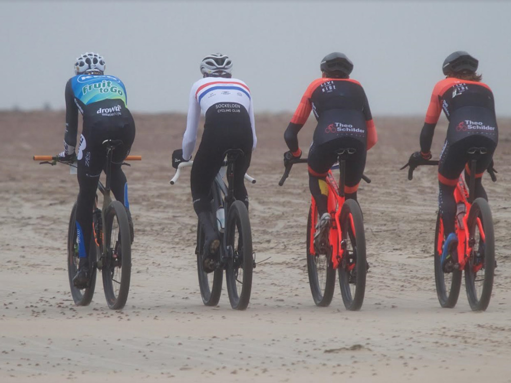 Strandrace seizoen weer in volle gang – GravelRacen.nl